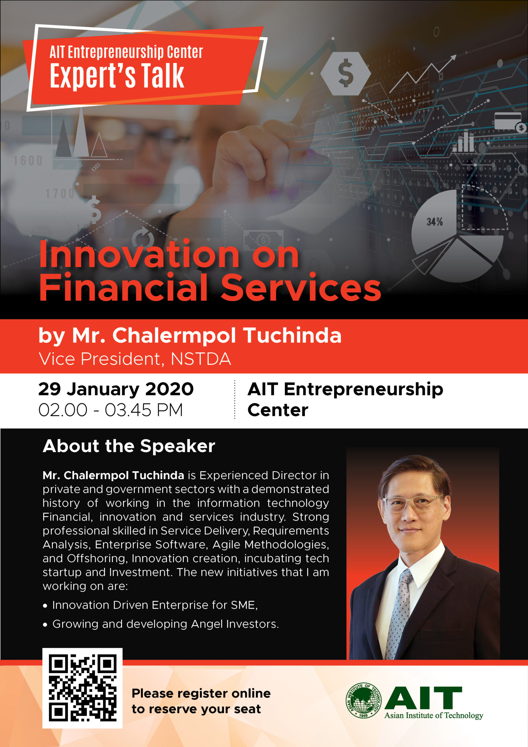 2020 Events – AIT Entrepreneurship Center