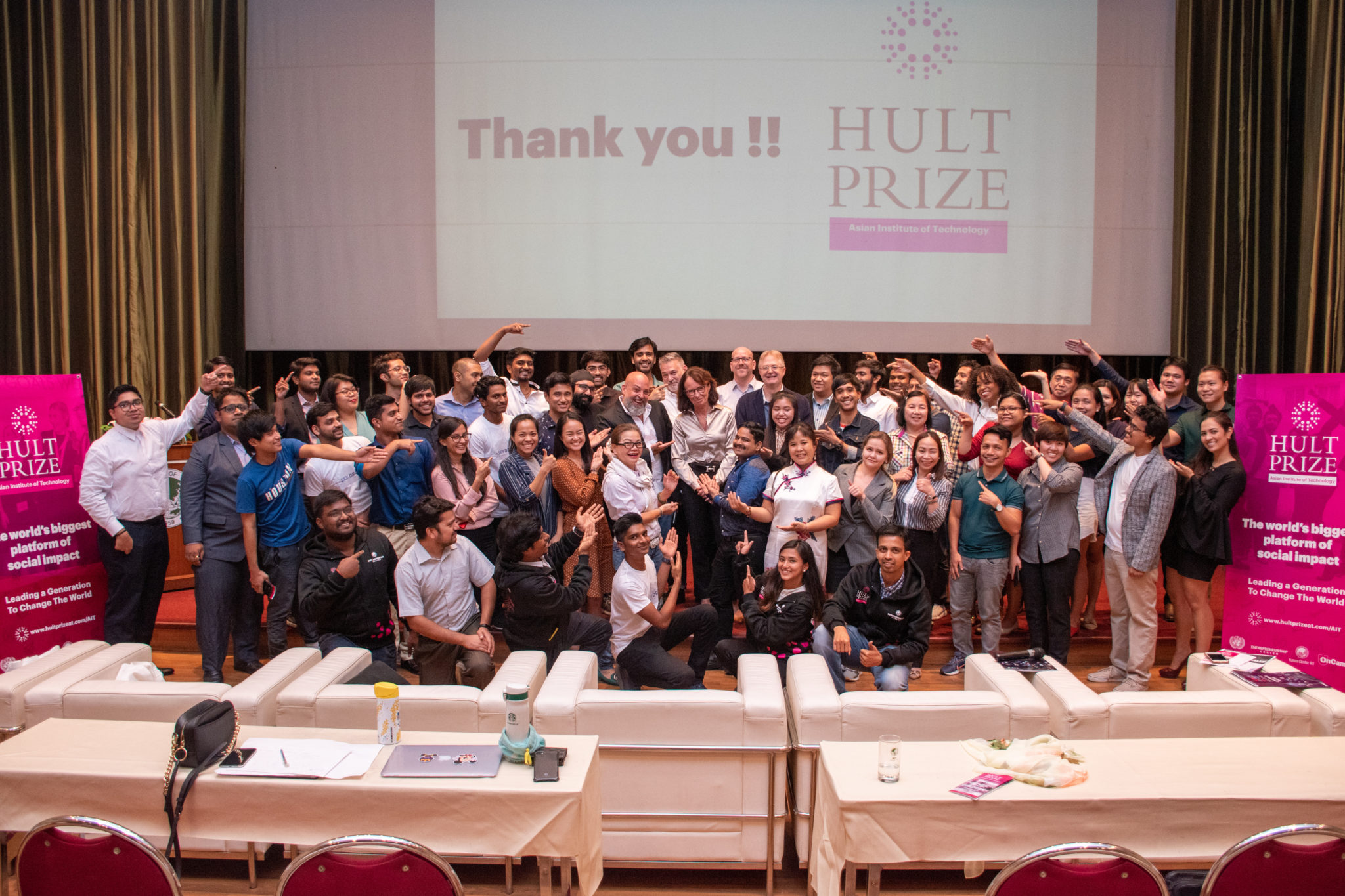 Hult Prize – AIT Entrepreneurship Center